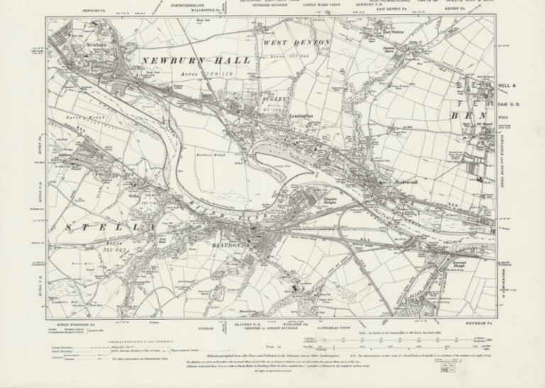 Early Blaydon - Winlaton & District Local History Society