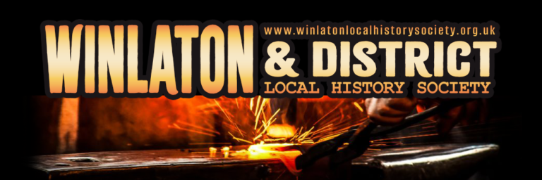 Society Team - Winlaton & District Local History Society