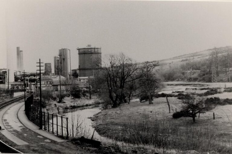 Derwenthaugh Cokeworks - Winlaton & District Local History Society
