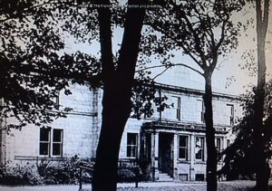 Hallgarth Hall - Winlaton & District Local History Society