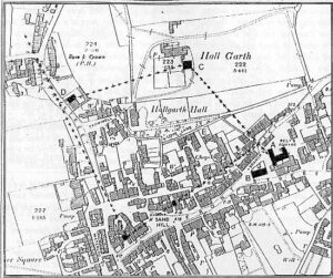 The Secret Tunnel of Winlaton - Winlaton & District Local History Society