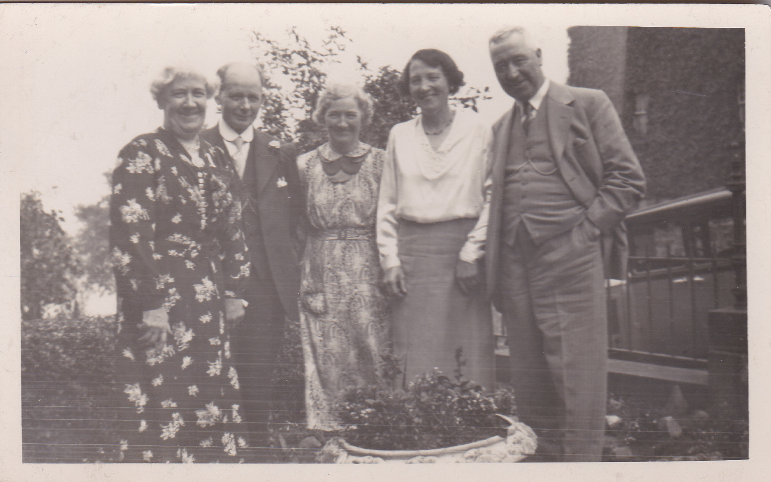 Martin's Memories - The Setting - Winlaton & District Local History Society