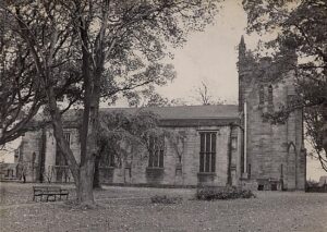 Winlaton St Paul's Church - Winlaton & District Local History Society