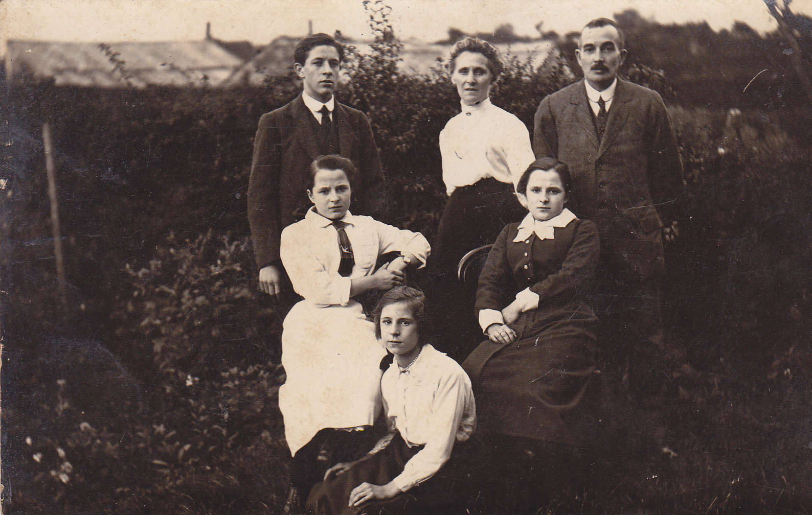 Martin's Memories - The Store - Winlaton & District Local History Society