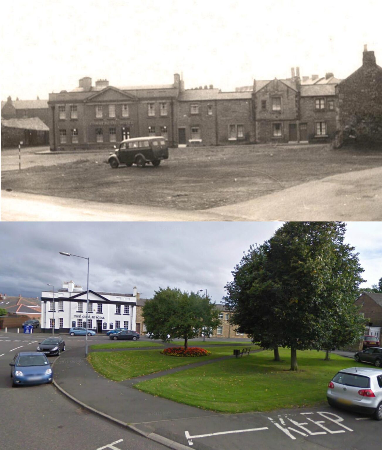 Martin's Memories - Winlaton Wanderings 1 - From The Avenues To The ...